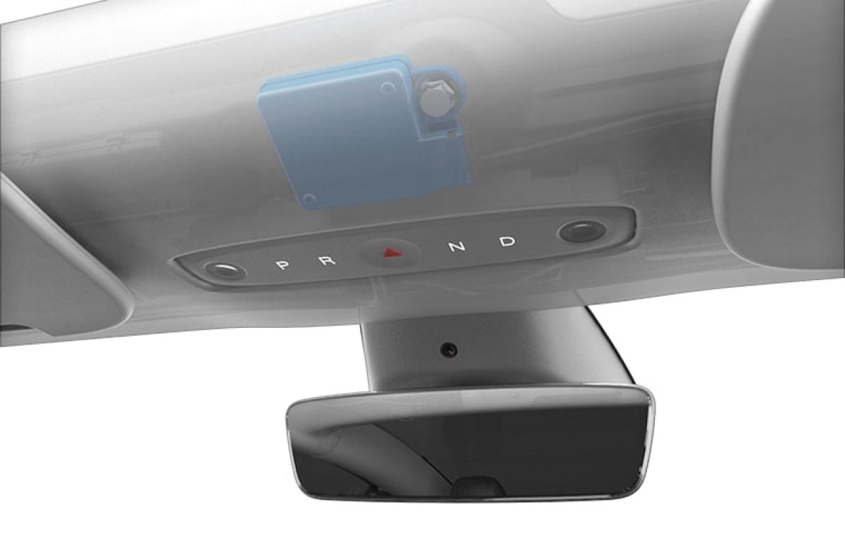 Tesla Activates In-Cabin Radar in Software Update 2025.2.6 - Rivian Wave
