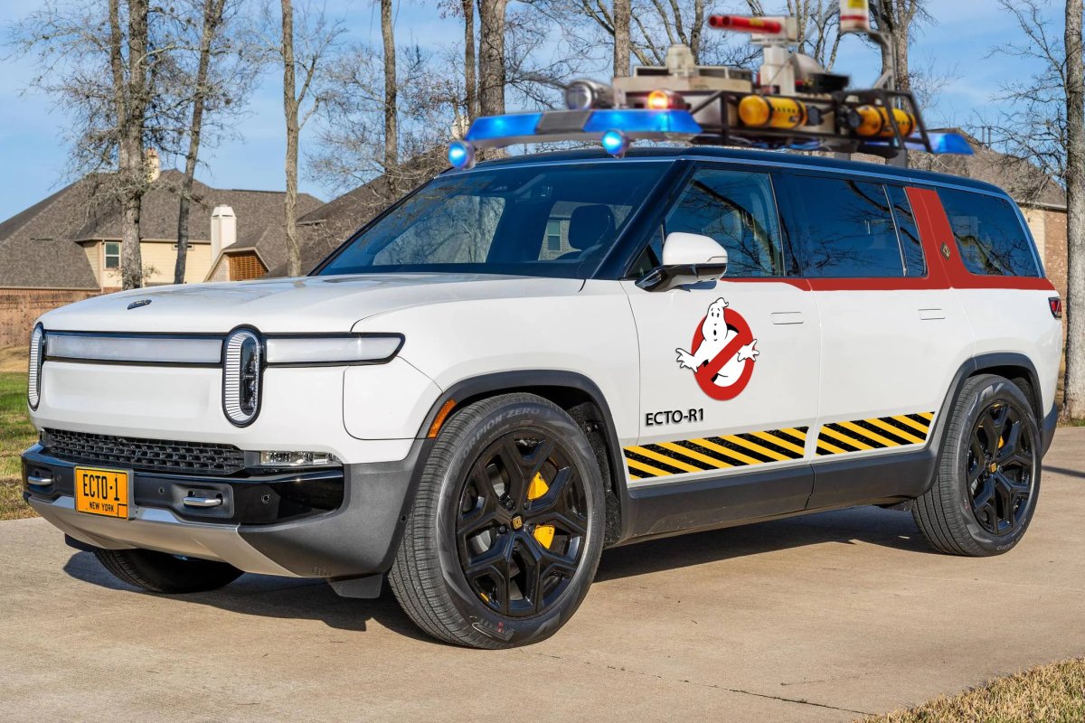 The Best Rivian Frunk (Trunk) or Treat Halloween Ideas