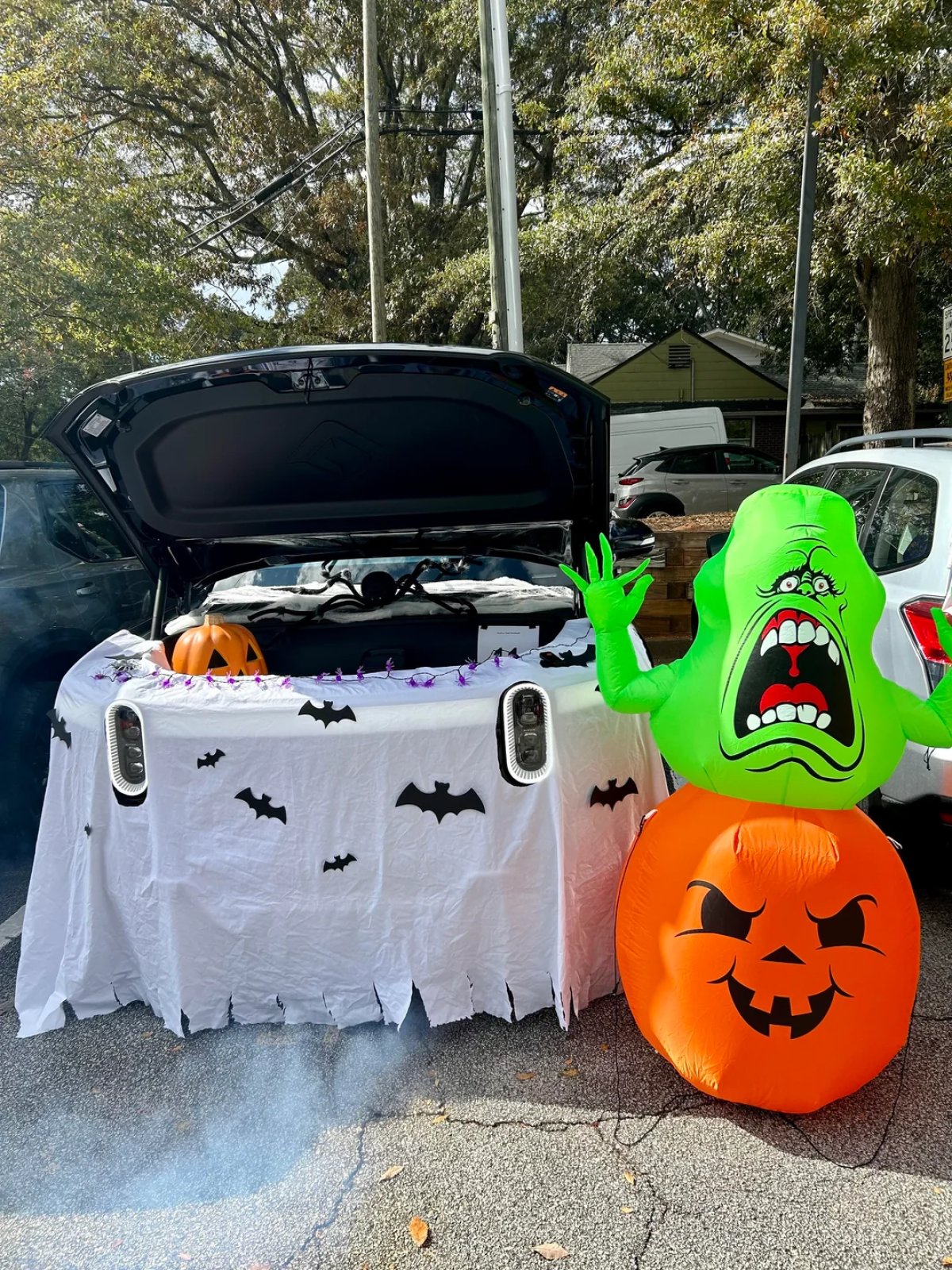 The Best Rivian Frunk (Trunk) or Treat Halloween Ideas