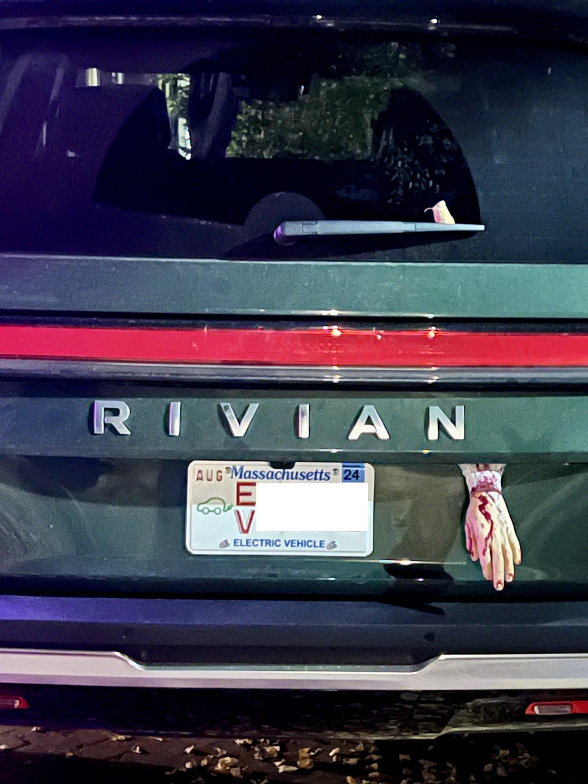 The Best Rivian Frunk (Trunk) or Treat Halloween Ideas