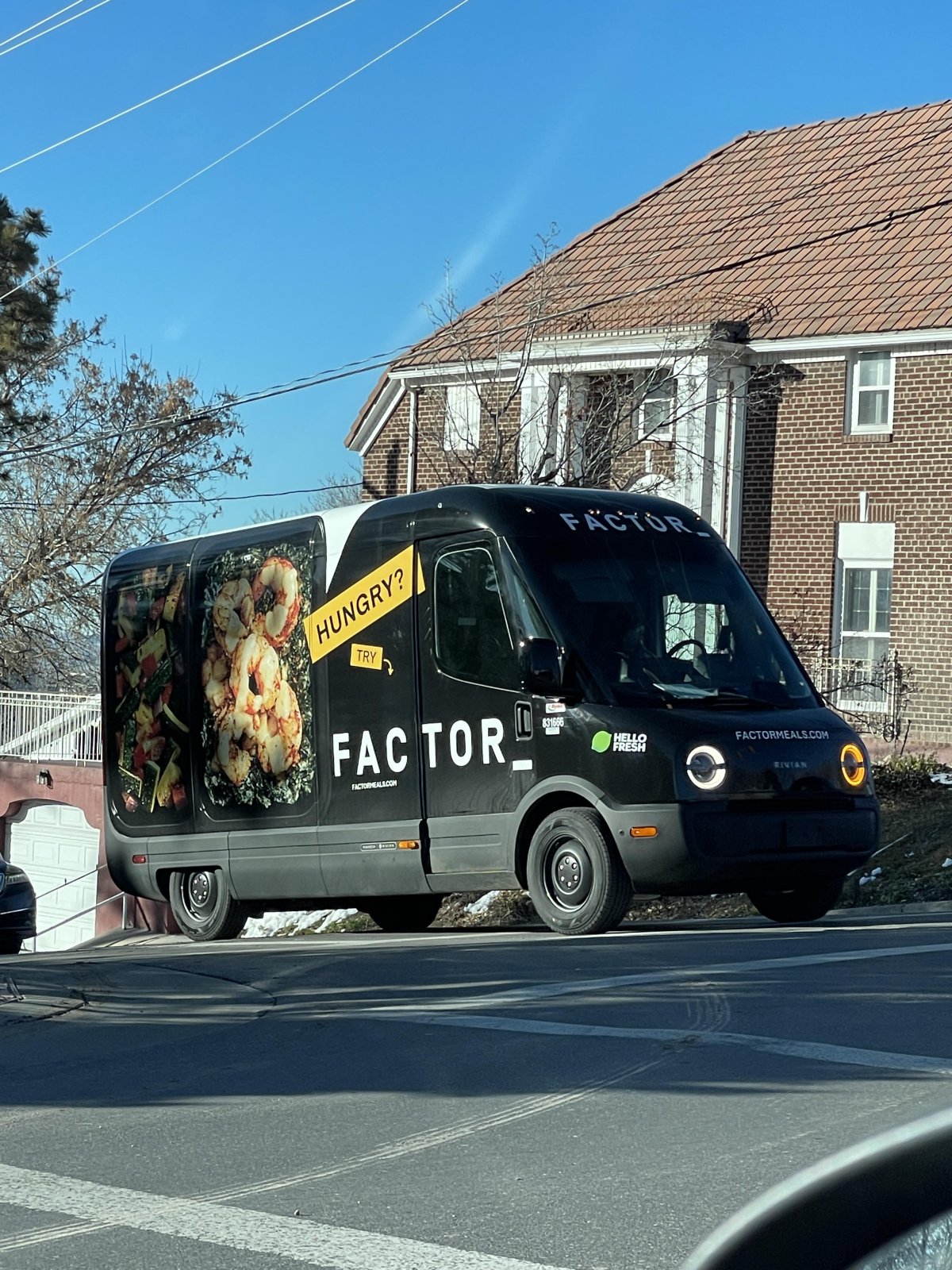 Rivian Announces Commercial Van: Price, Range and Specs