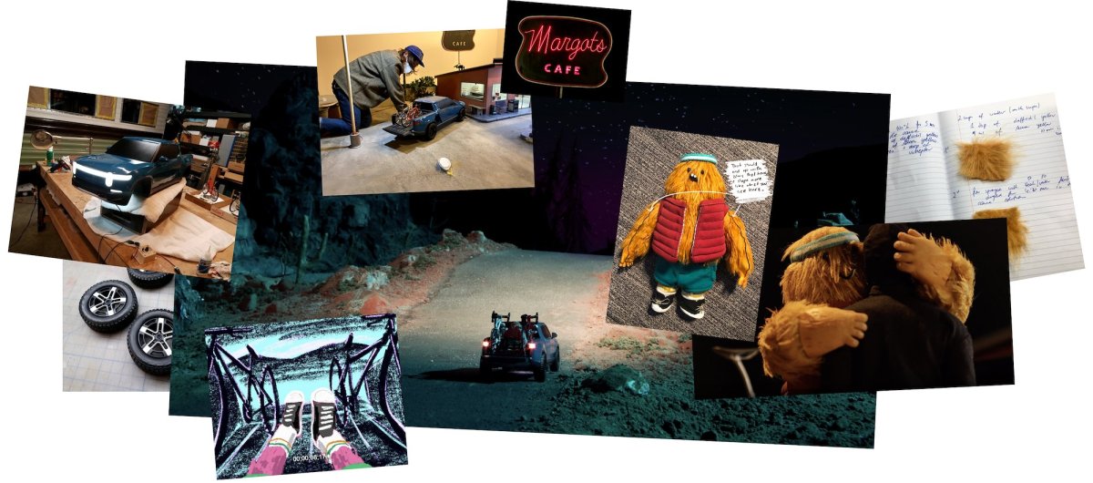 The Story Behind Rivian’s Gear Guard Gary: Origin and Evolution