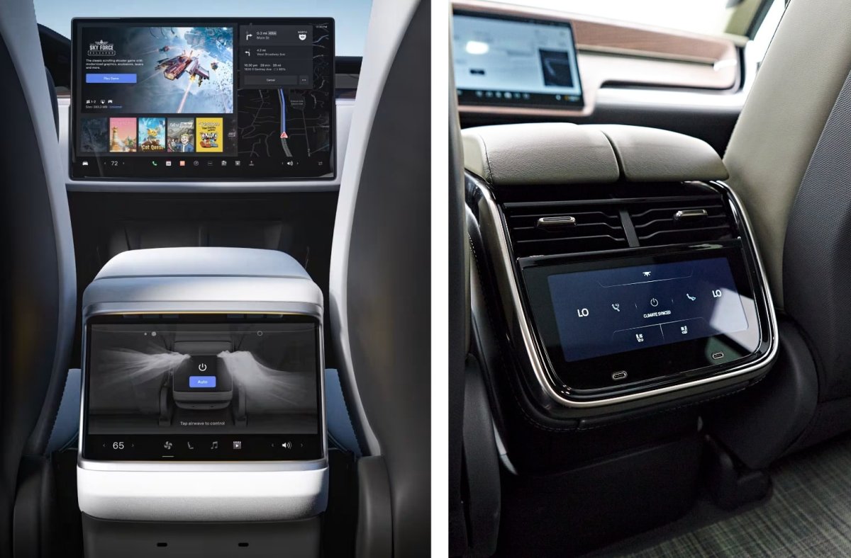 Buyer’s Guide: Rivian R1S vs Tesla Model X